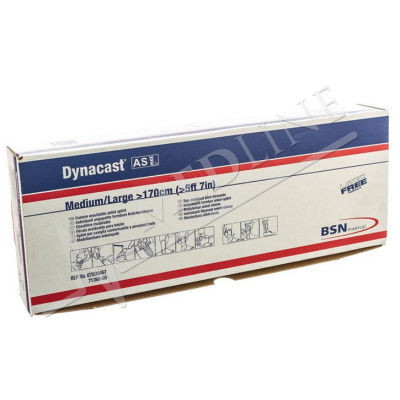 Medline | Dynacast AS formbare Knöchelstütze Bsn Medical