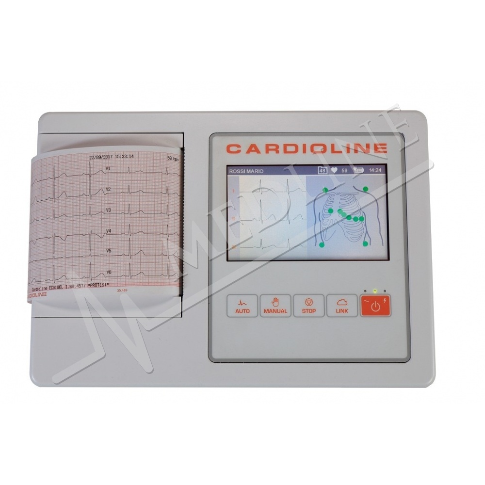 Medline | ECG Cardioline 100L