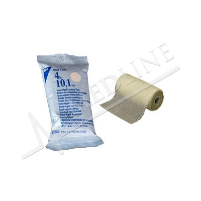 Medline | Soft Cast 3M Klebeband Rot